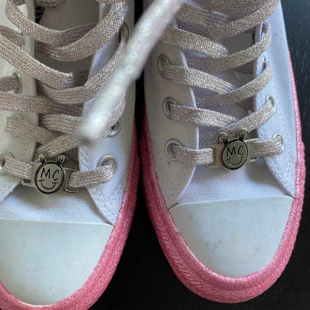 Converse Sneakers - Miley Cyrus Edition - Gem